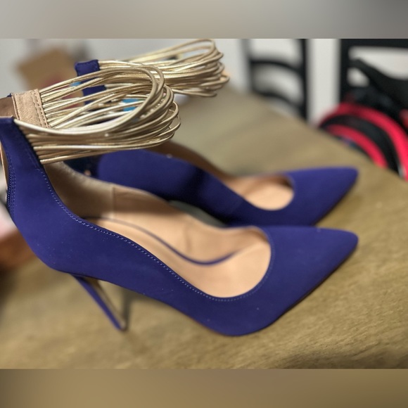 Call It Spring | Shoes | Indigo Pumps | Poshmark